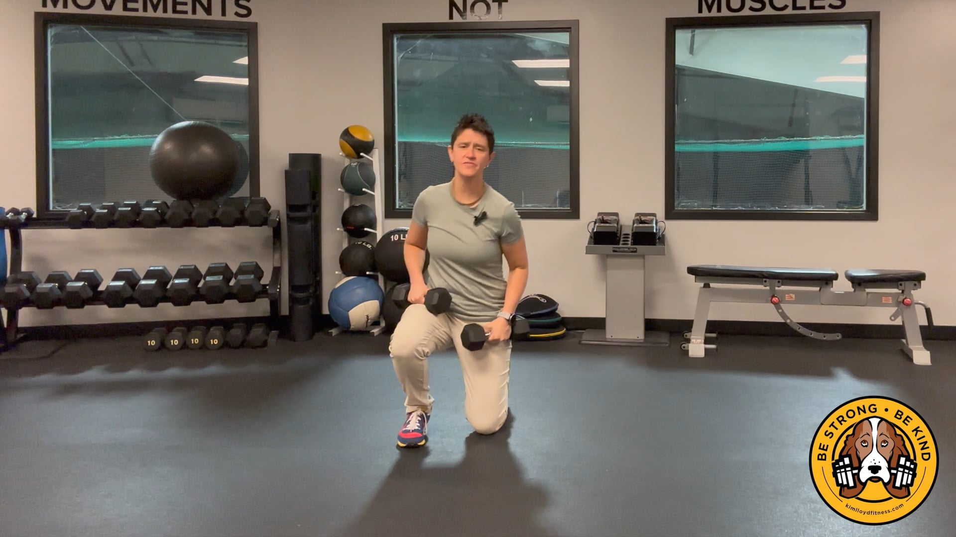 Chest Flies from Floor on Vimeo