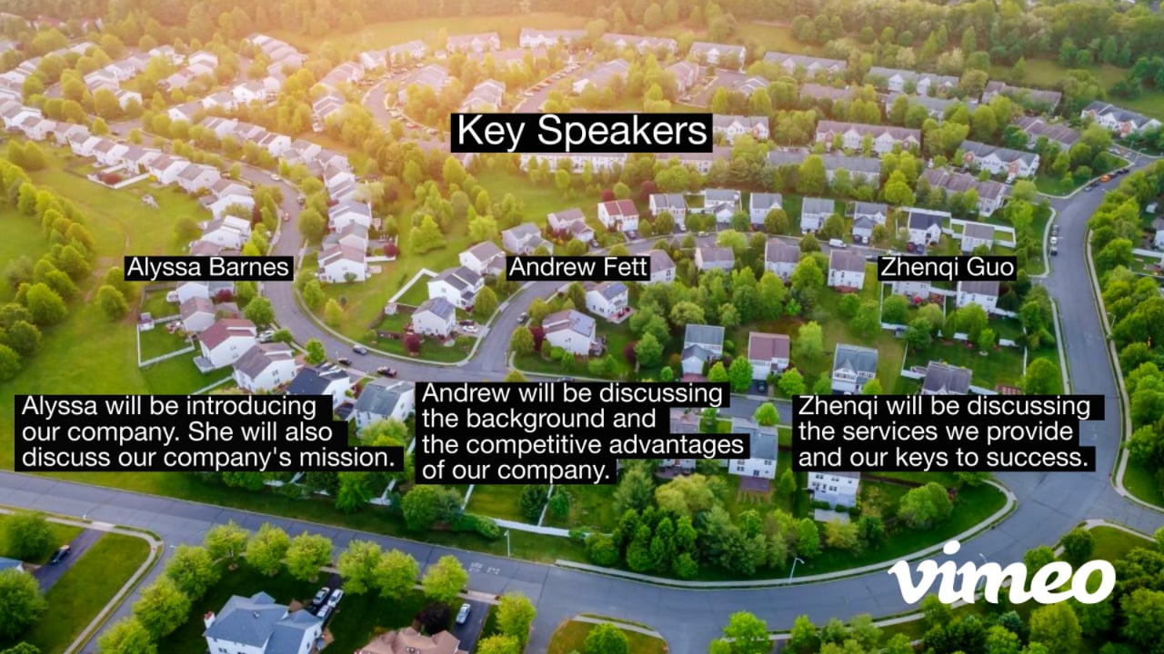 Trojan Builders Inc. on Vimeo