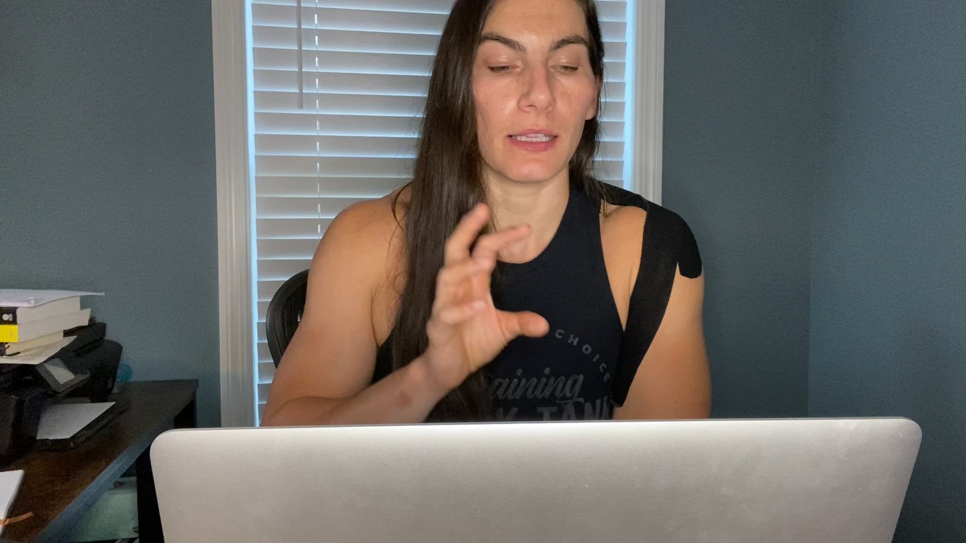 Mon 050923 Intermediate on Vimeo