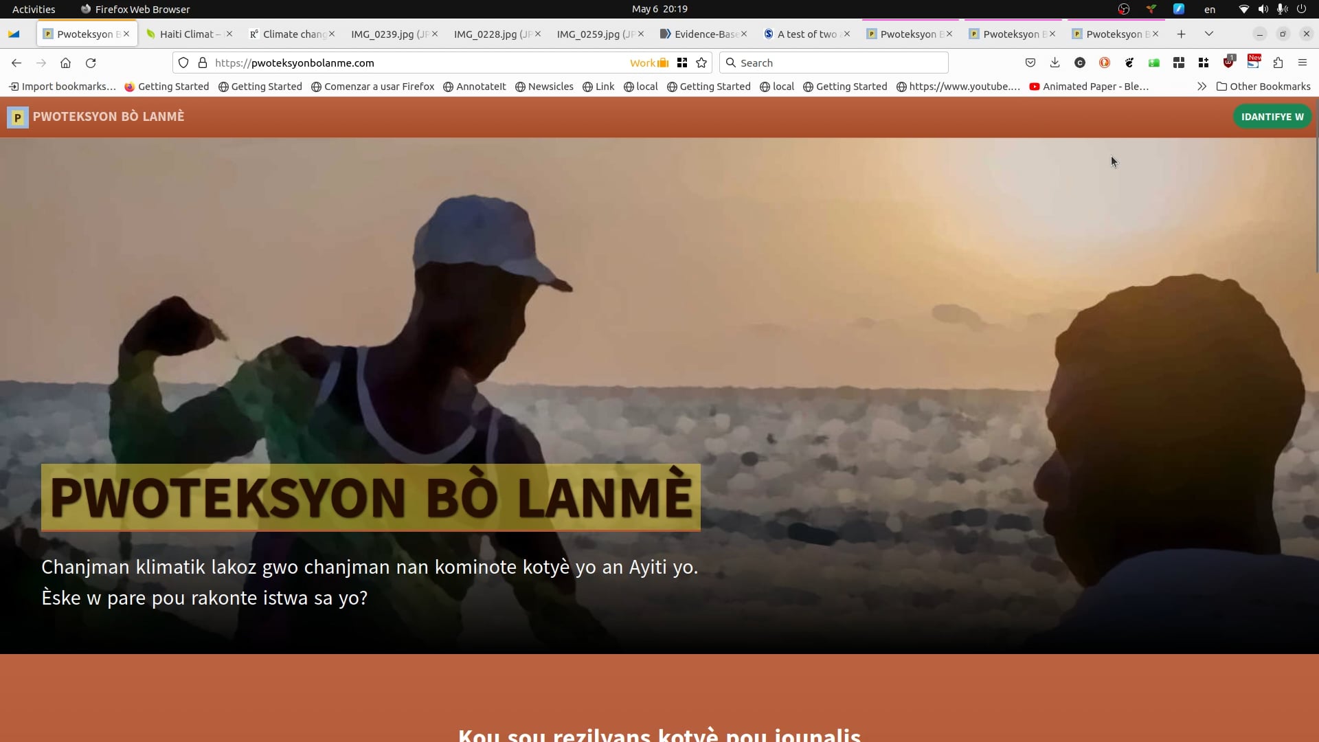 EDU2001 Assignment 1 on Vimeo