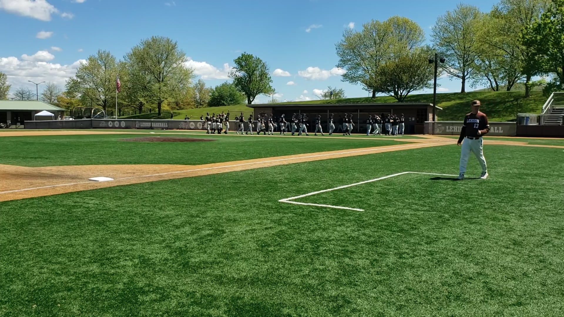 Lehigh Baseball senior day 2023 on Vimeo