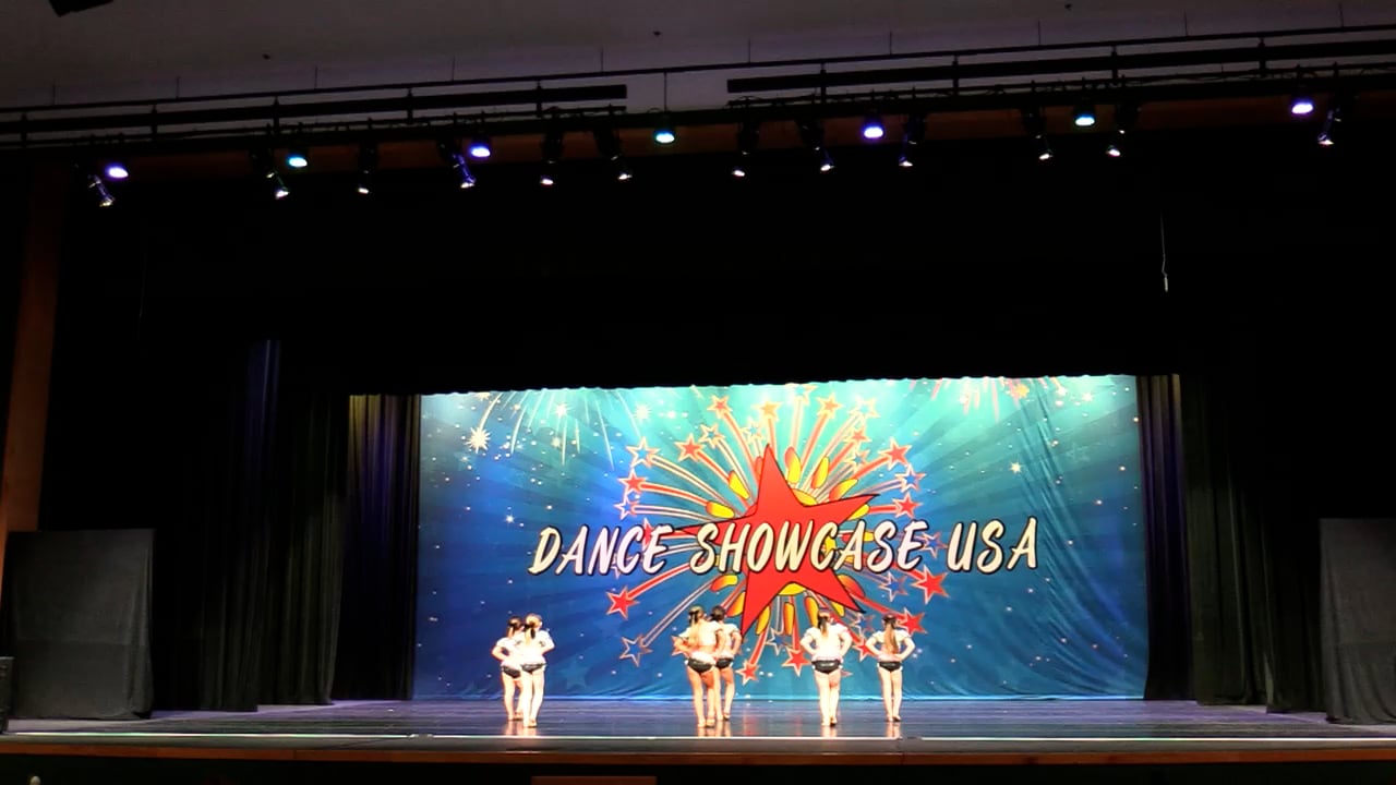 Dance Showcase USA DFW on Vimeo