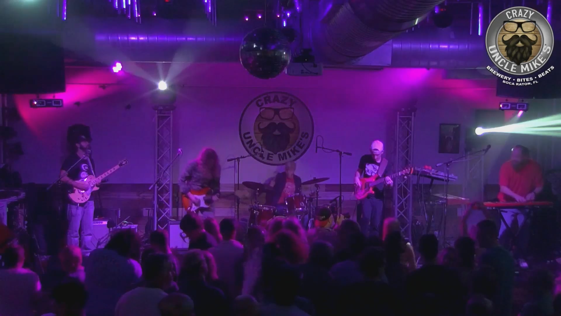Crazy Uncle Mike's - The Heavy Pets on Vimeo