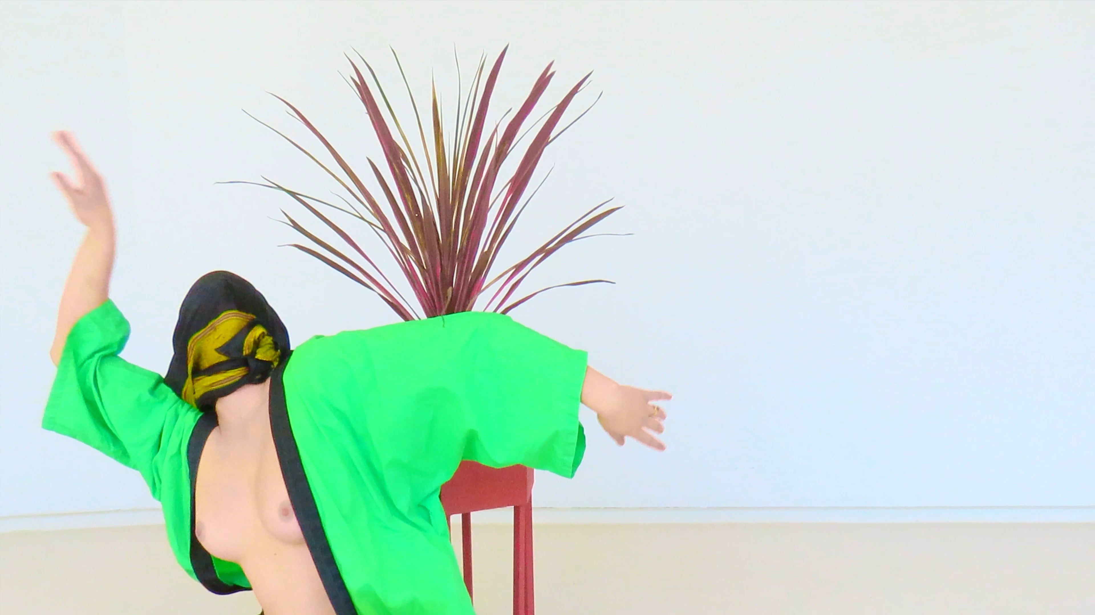 裴元 仿生舞蹈 PEI YUAN BIONIC DANCE on Vimeo