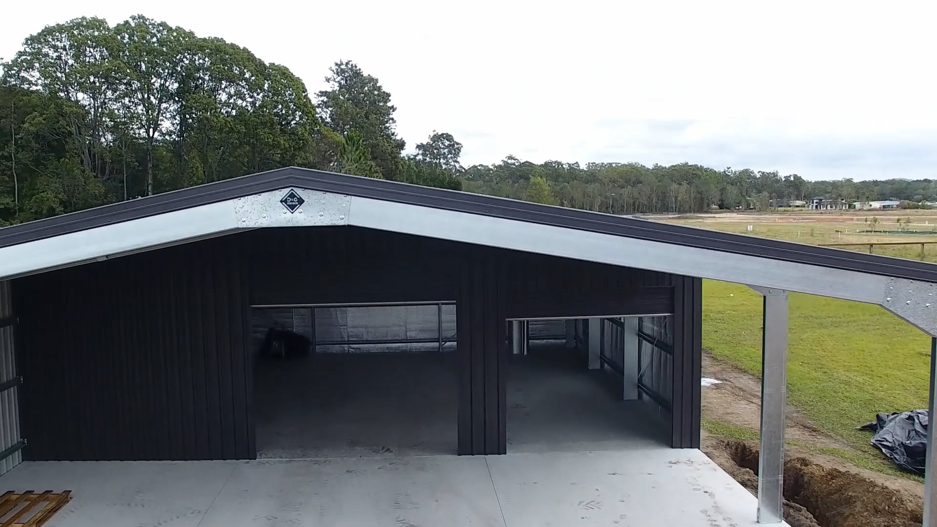Australian Steel Sheds