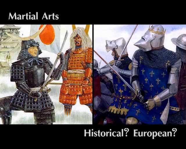 Historical European Martial Arts are alive again! on Vimeo