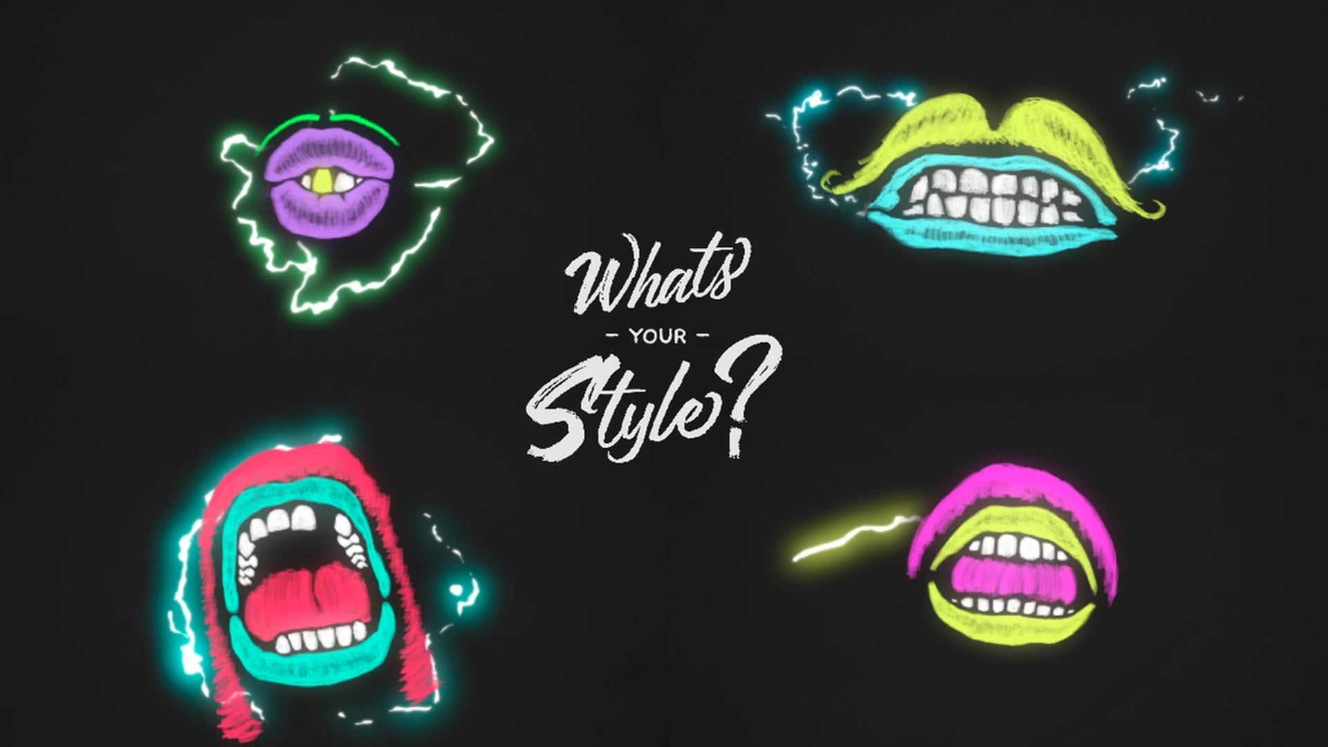 What's Your Style? - A Movember Animation (2015) on Vimeo