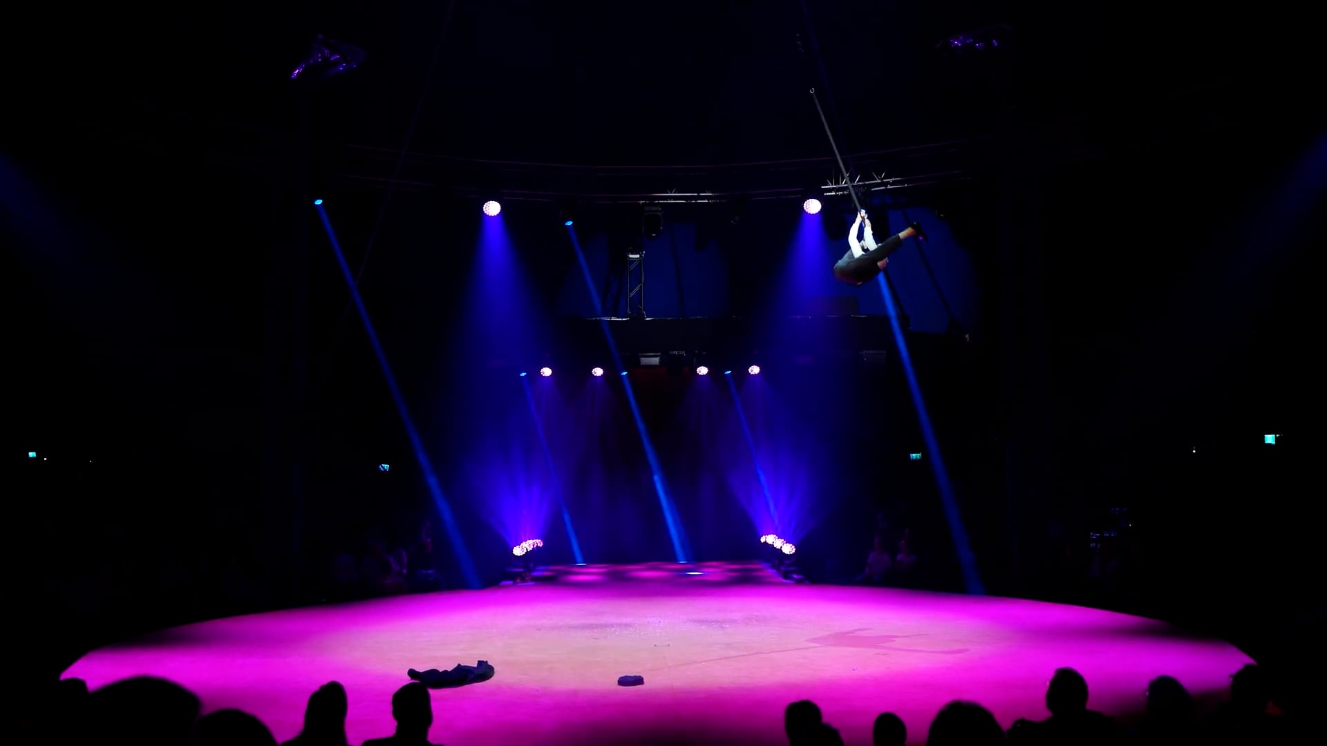 Aerial Pole Act on Vimeo