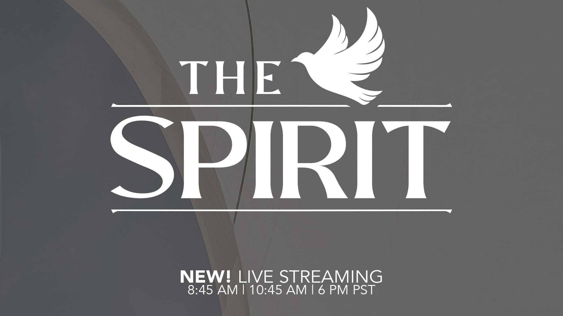 May 7, 2023 | 8:45am | The Spirit Speaks | John 10:2-4 | Dr. Rev. James ...