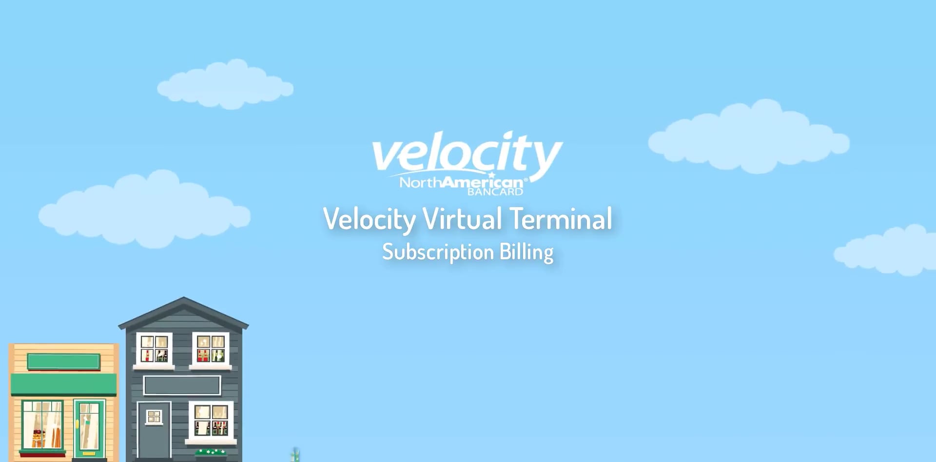 Velocity Virtual Terminal_ Subscription _Recurring_Billing on Vimeo