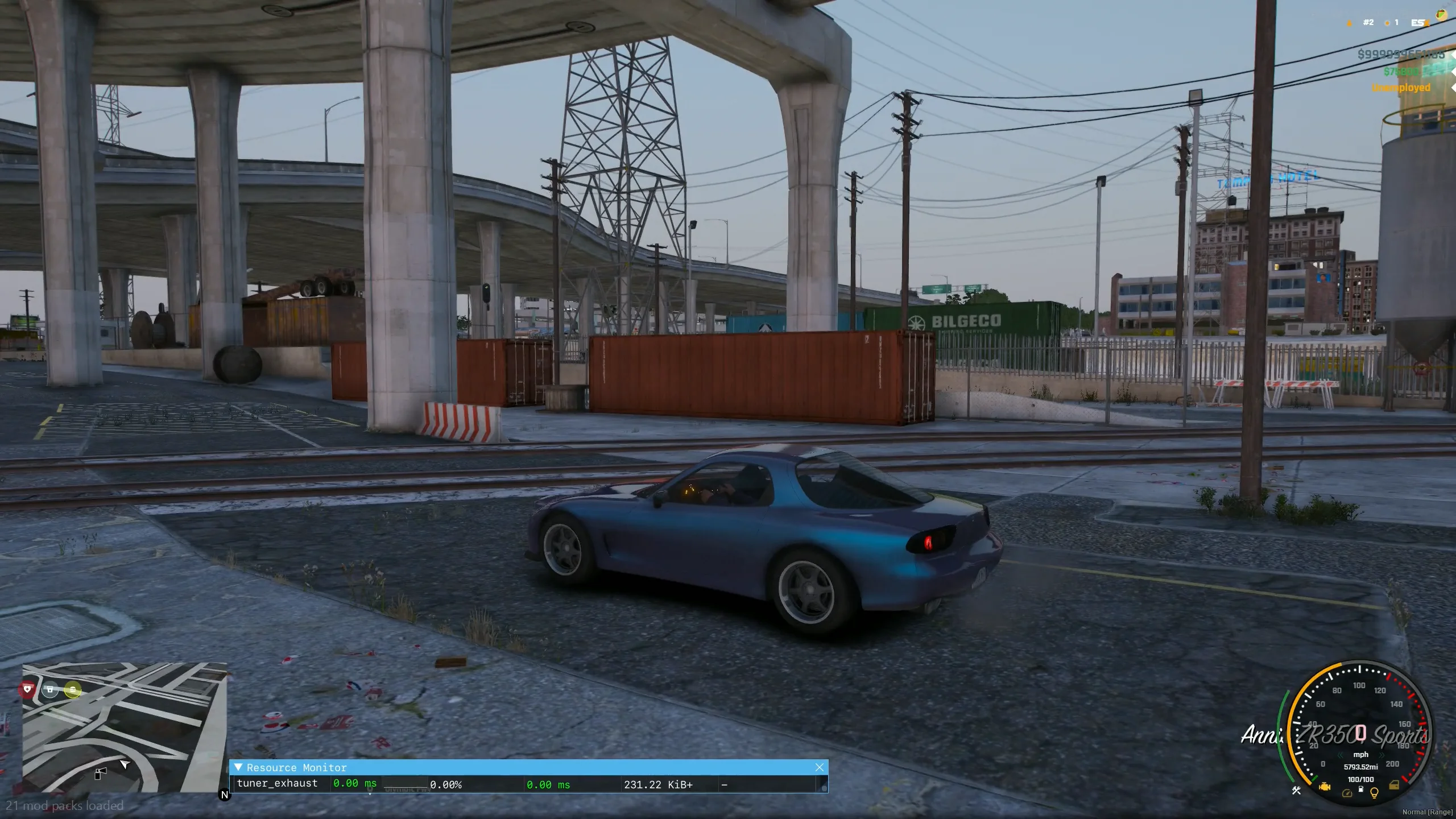 [Free/GitHub] Unifried Tunning (Formerly tuner_exhaust) - FiveM Releases - Cfx.re Community