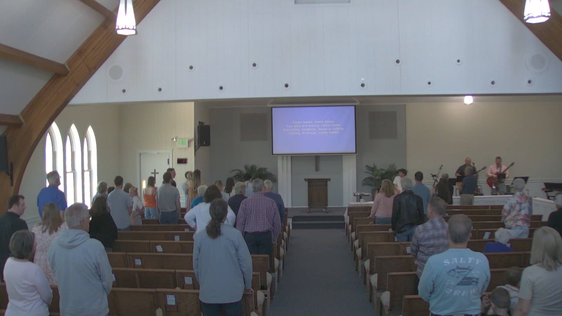 Phillipians 3: 17-21 | Yet Another Warning | Timothy Bromhead on Vimeo