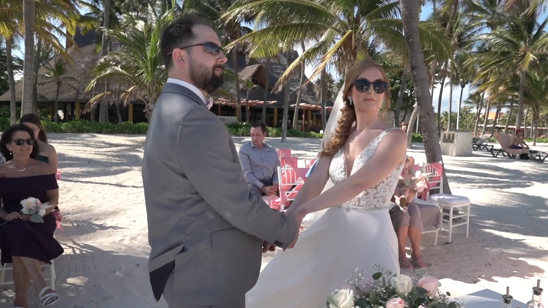 SYDNEY & DEVIN, APRIL 20th, 2023. BARCELO MAYA. FEATURE FILM on Vimeo