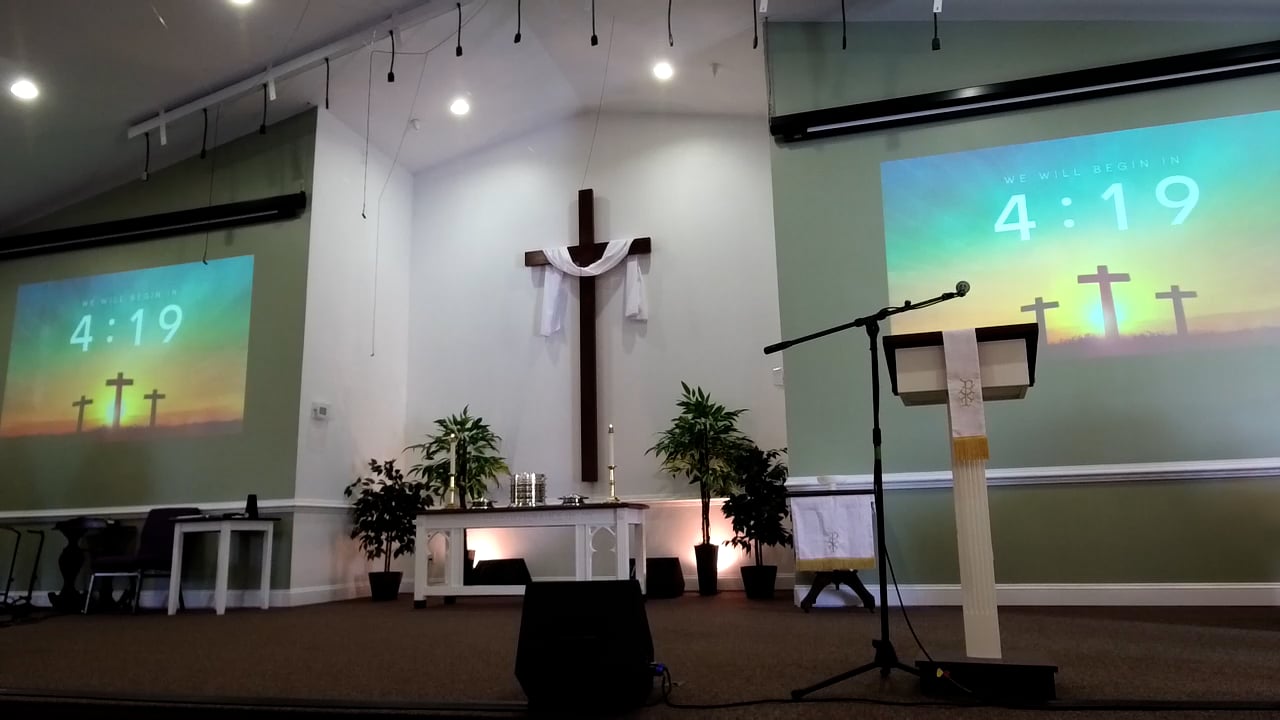 Conley's UMC / Uncut Sunday Worship Service 5.7.23 on Vimeo
