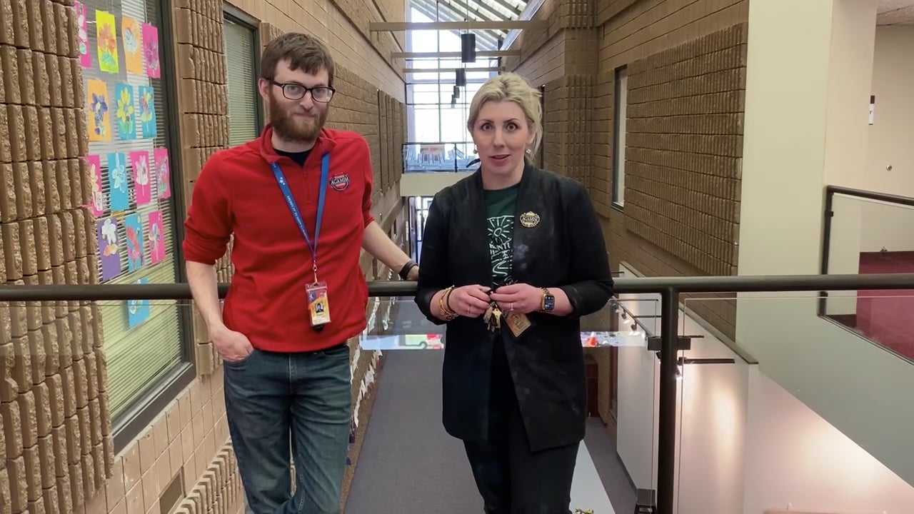 A message from Miranda Morton, Head of School and Sutton Rehwaldt, Dean ...