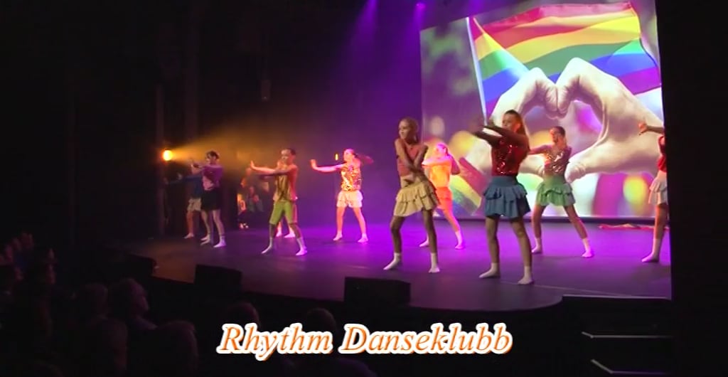 Rhythm Danseklubb on Vimeo