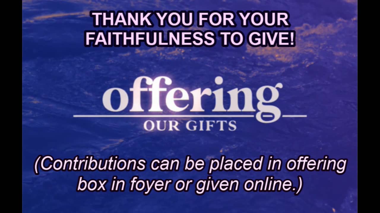 Creek Path Baptist Church Engage Worship Service 7 May 2023 on Vimeo