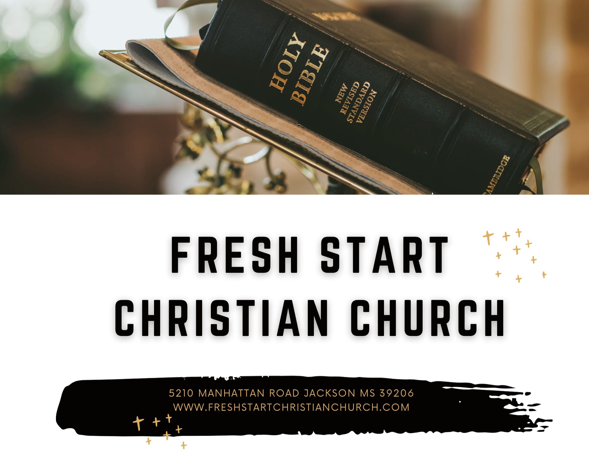 2023 May 14 - Fresh Start Christian Church Sunday Worship on Vimeo