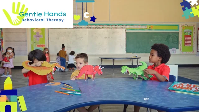 Gentle Hands Children