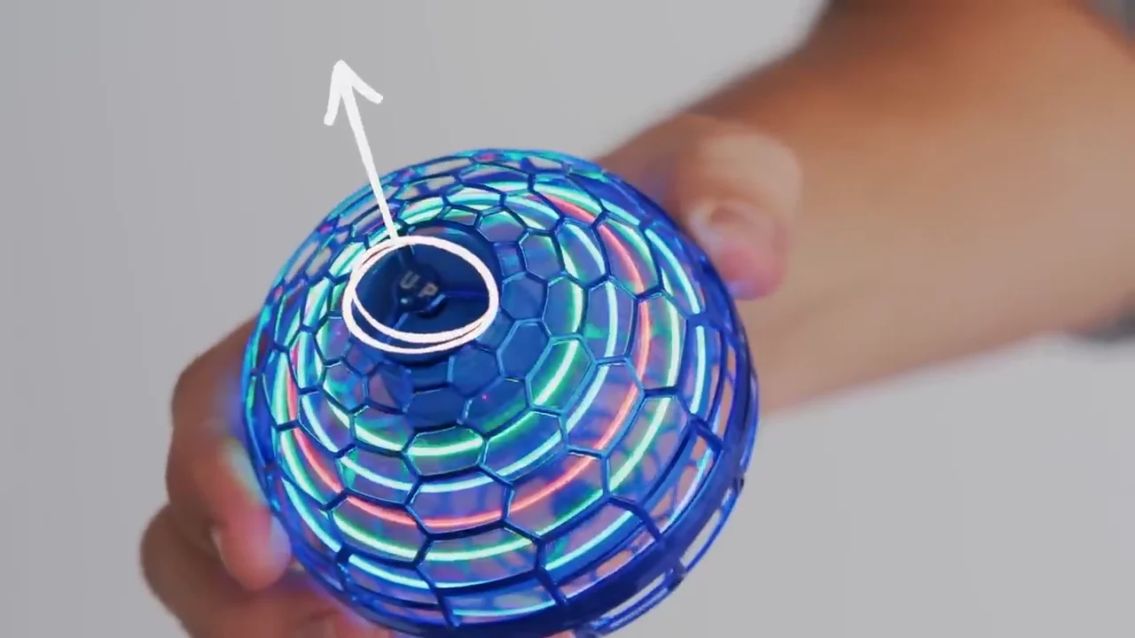 OFFICIAL TRAINING VIDEO - How To Use The Wonder Sphere™ Magic Hover Ball