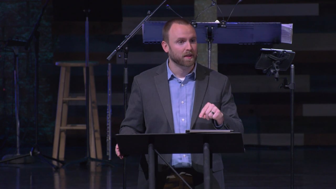 2023/05/07 - Pastor Keith Sova "Suffering, Then Glory" - Creative ...