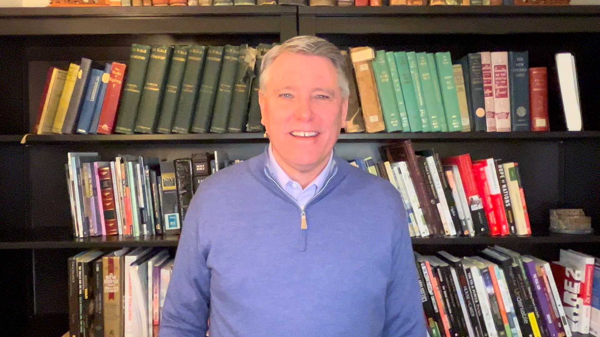 Give Generously on Vimeo