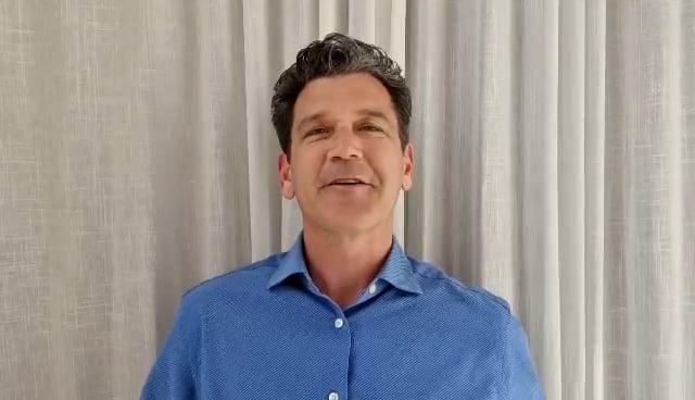 Russ Hornstein invitation Chiropractic World Summit 2024 on Vimeo