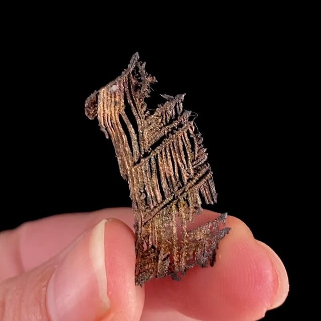 Silver (''Spinel'' twins) | Batopilas, Andres del Rio Dist., Mun. de ...