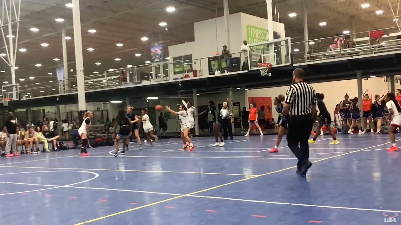 2024 Jacie Scott 5'7 SGSF 2021 Summer AAU Highlights on Vimeo