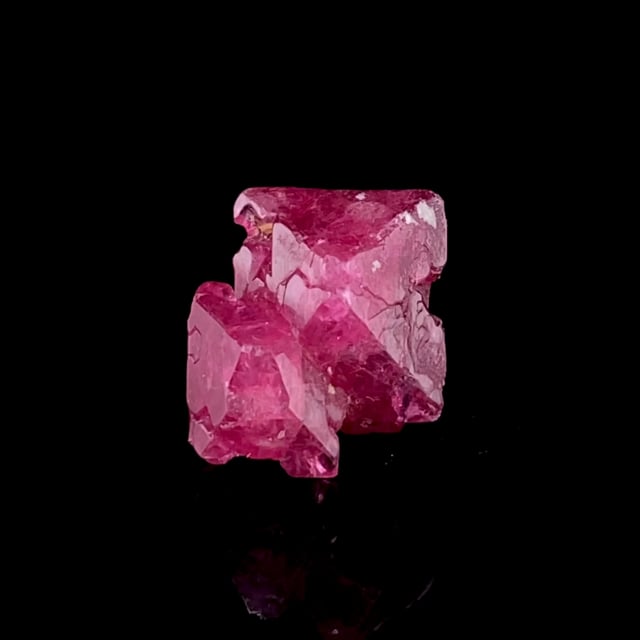 Spinel (Ruby Spinel) | Mogok Township, Pyin-Oo-Lwin Dist., Mandalay ...