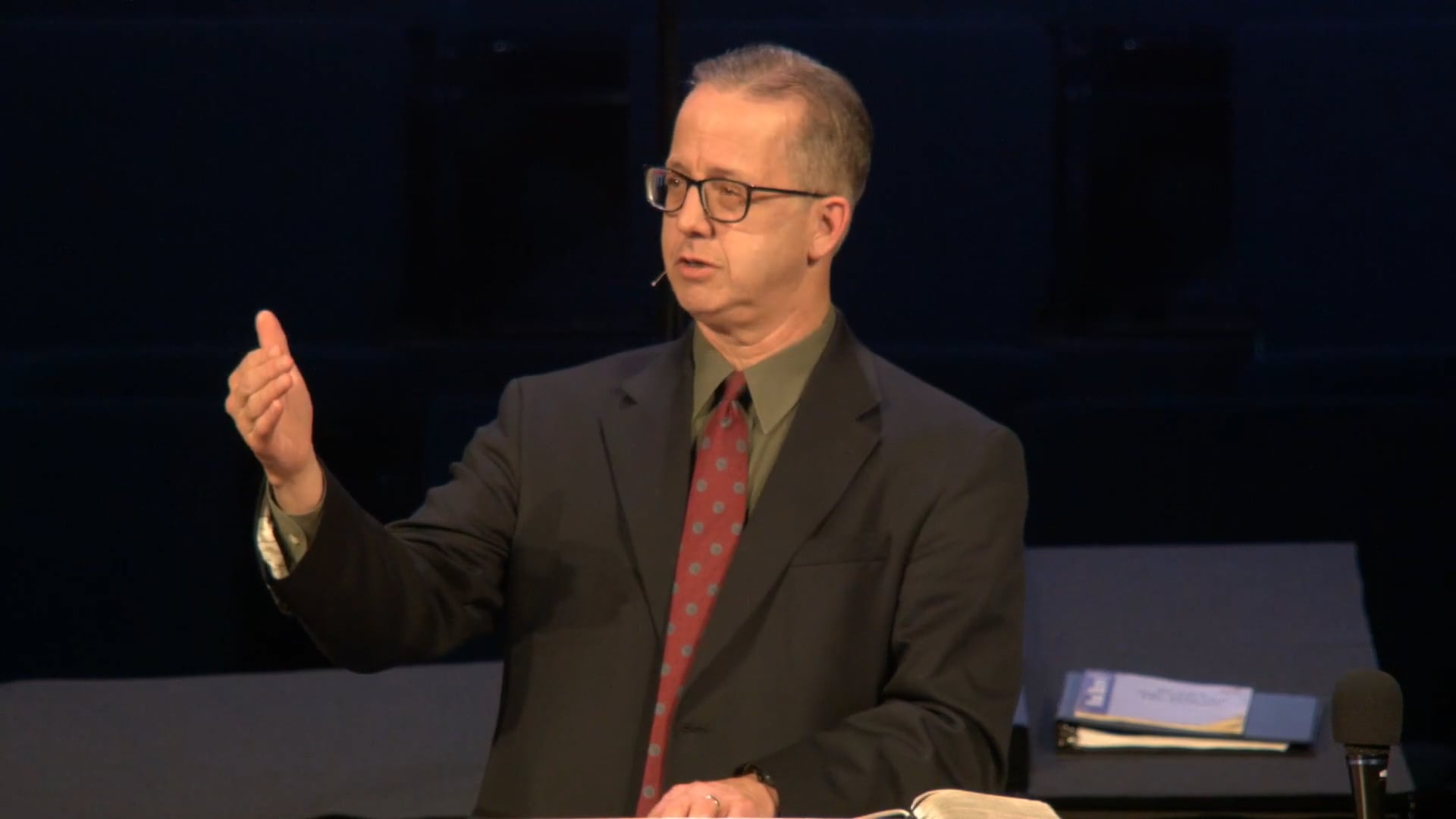 1 Peter: Godly Impact in a Pagan Culture | May 7, 2023 @ EFCCL on Vimeo