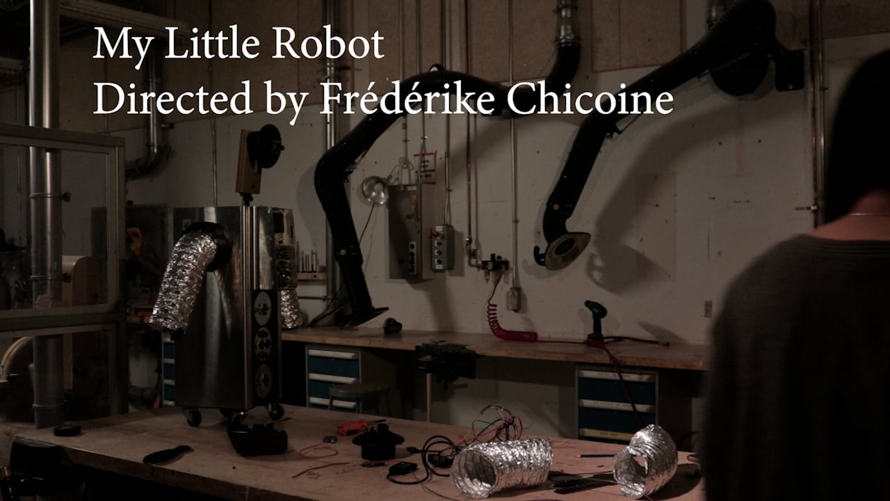 My Little Robot on Vimeo