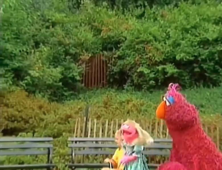 Sesame Street A New Way to Walk (1993 Version) on Vimeo