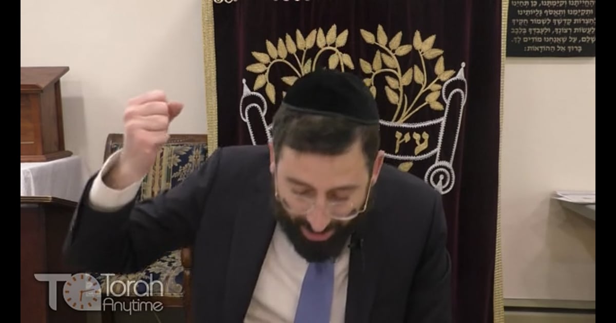 R' Daniel Glatstein | Lag B'omer: RASHBI in the Cave - Before & After ...