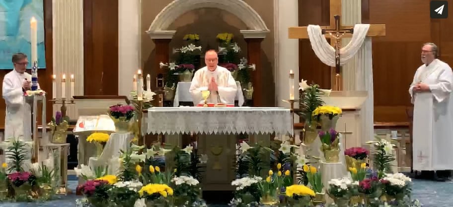 Momdays with Mary - May 8, 2023 - Apparations of St Michael Archangel ...