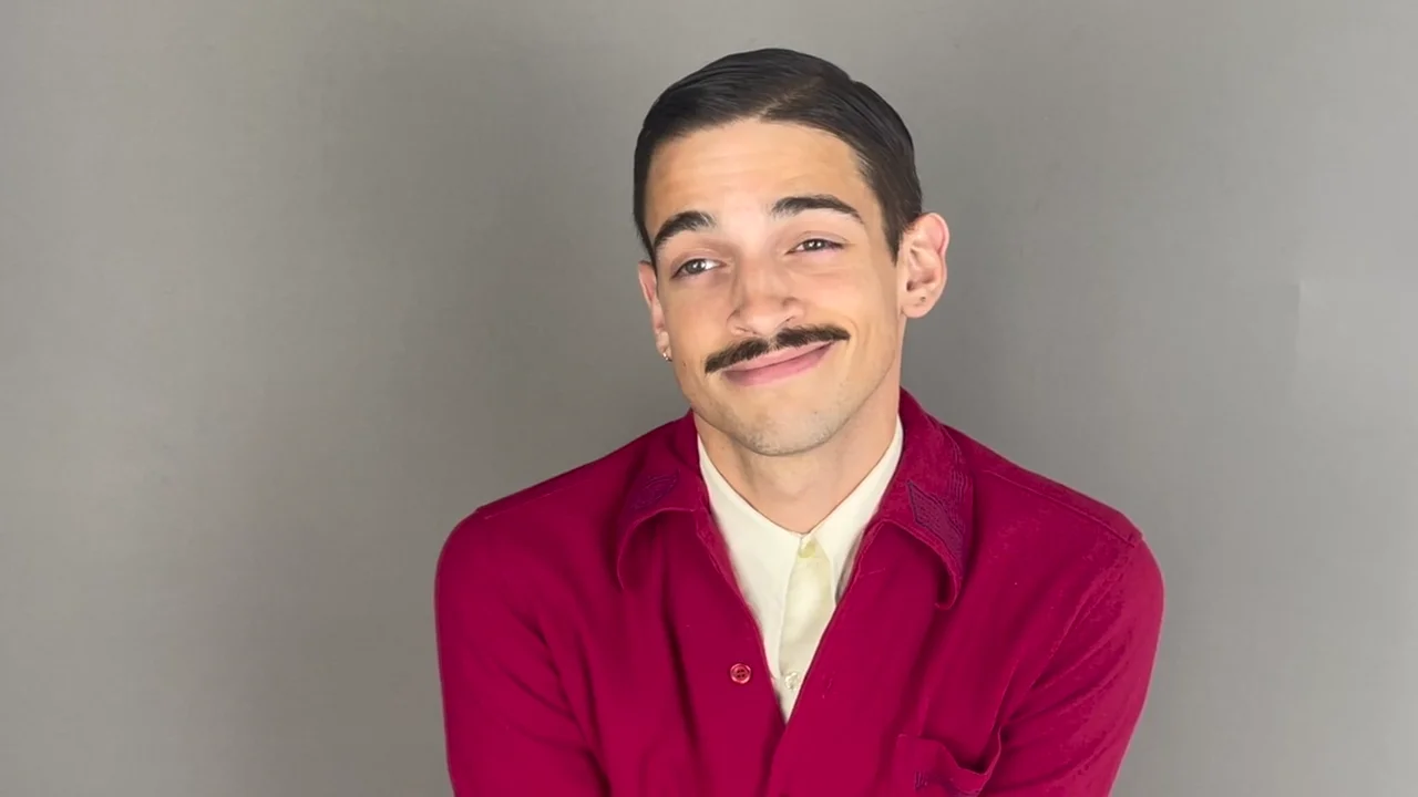 David Mattar Merten - Theatre Self-Tape "Unnatural Acts" on Vimeo