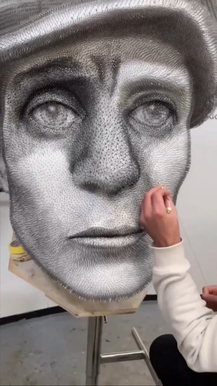 The String Art Guy on Vimeo