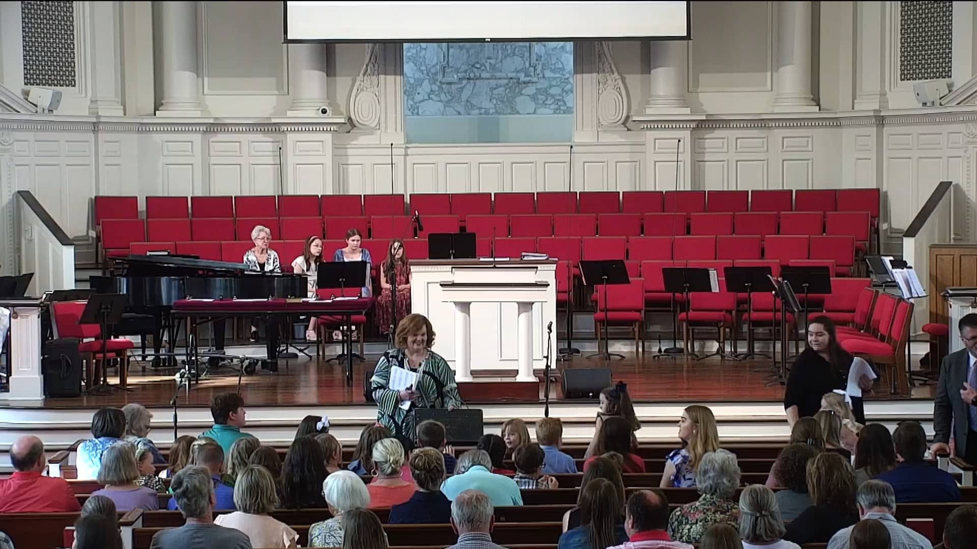 FBC Newnan Sunday Service on Vimeo