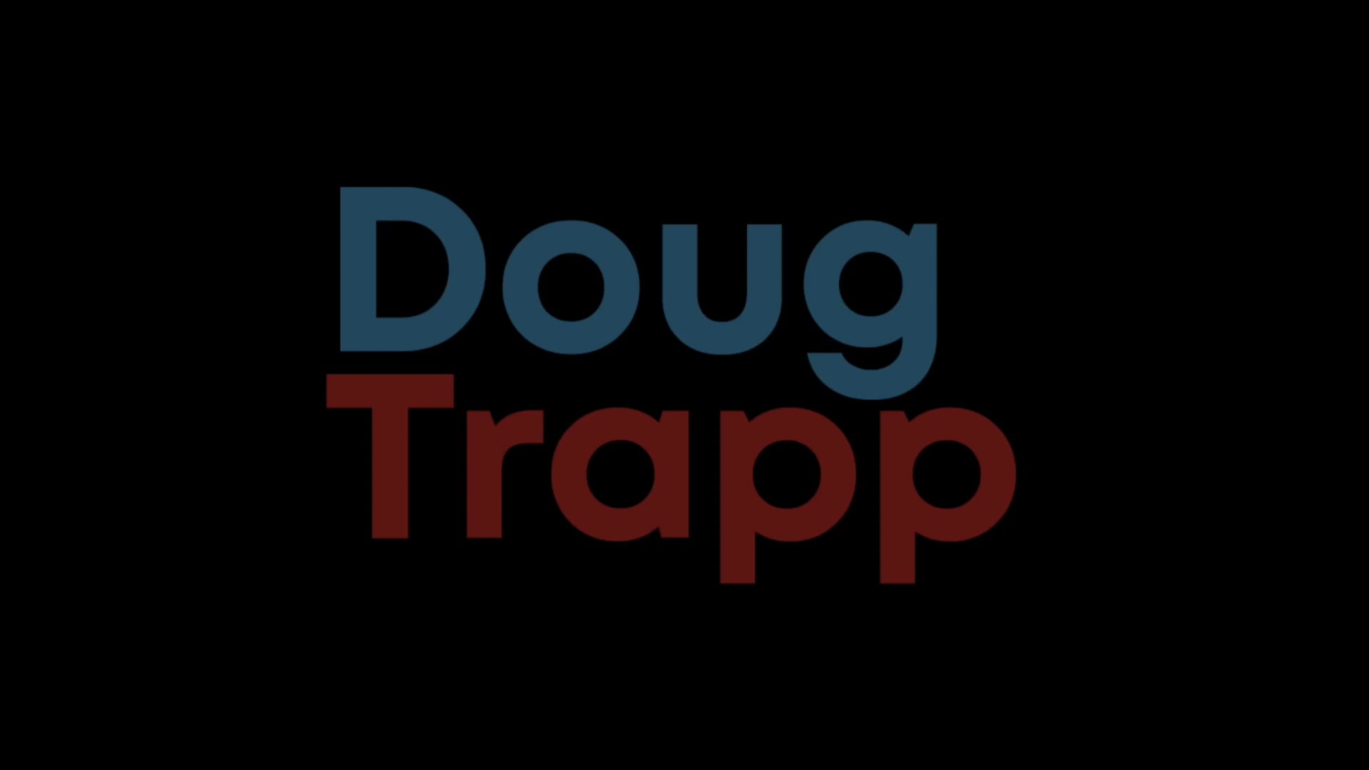 Doug Trapp May Sizzle Reel on Vimeo