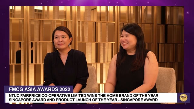 FMCG Asia Awards 2022 Winner: NTUC FairPrice