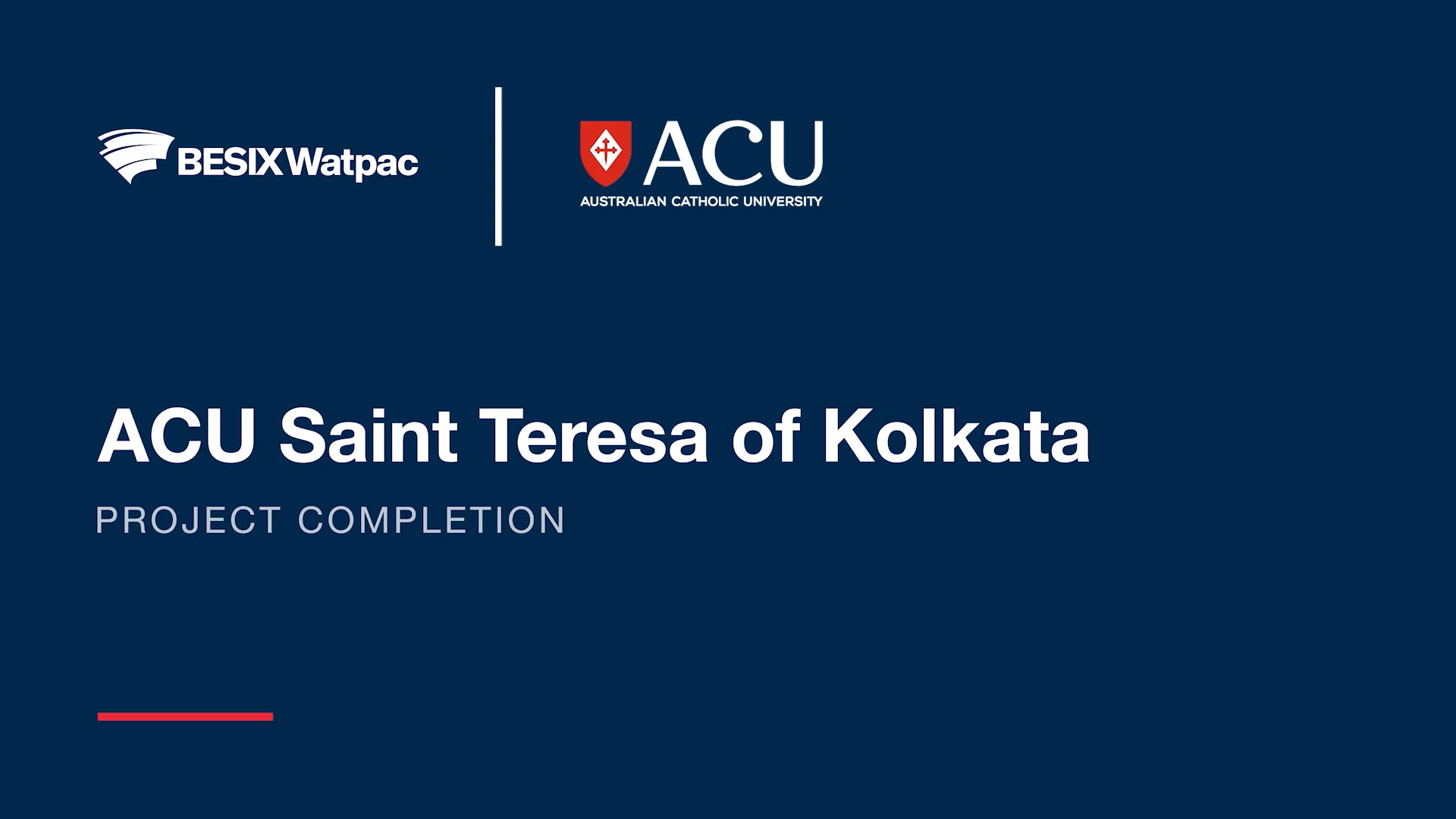 ACU Completion Drone on Vimeo