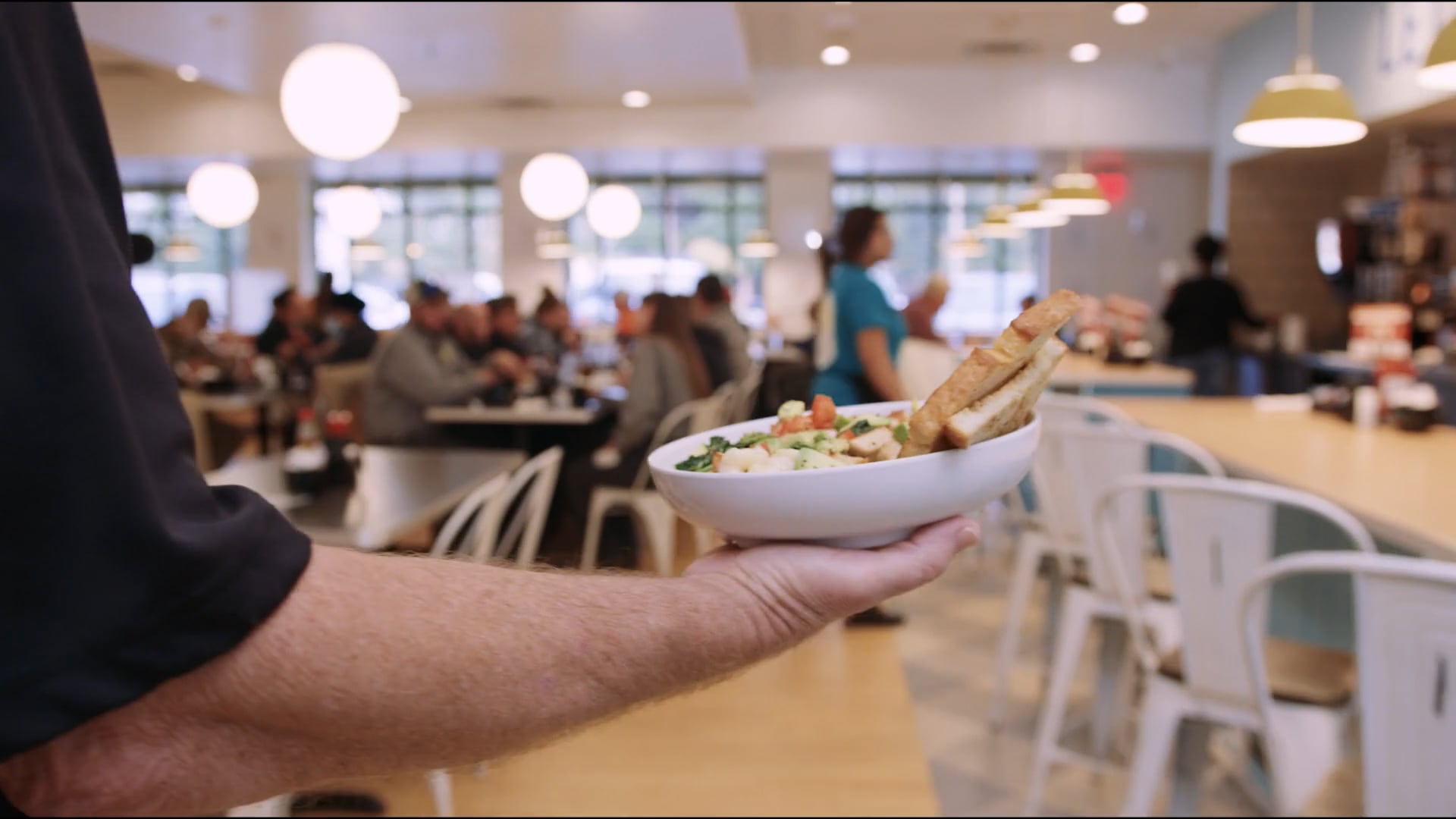 Nestle, Stouffer's on Vimeo