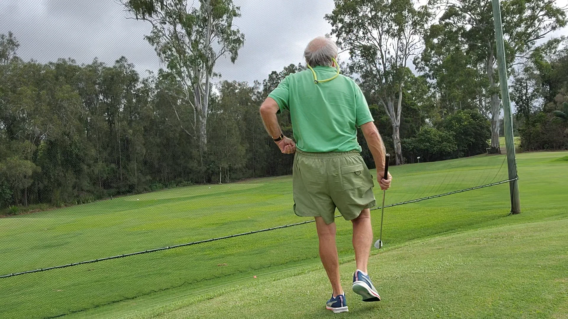 CORINDA GOLF on Vimeo