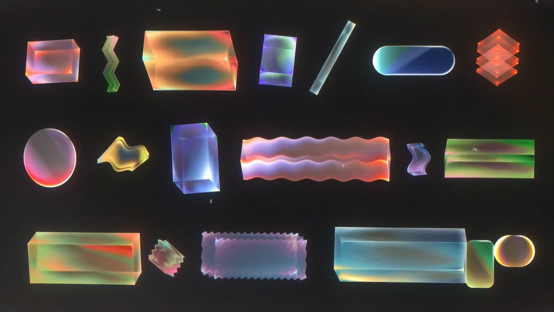 3D Cubes! on Vimeo