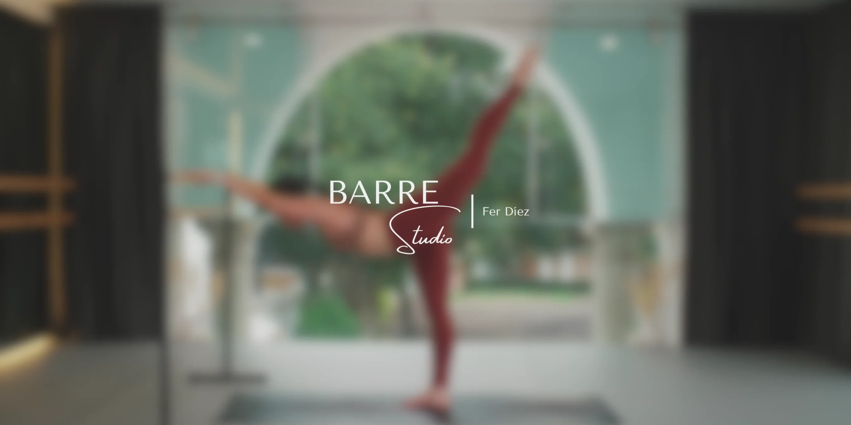 Barre Studio on Vimeo