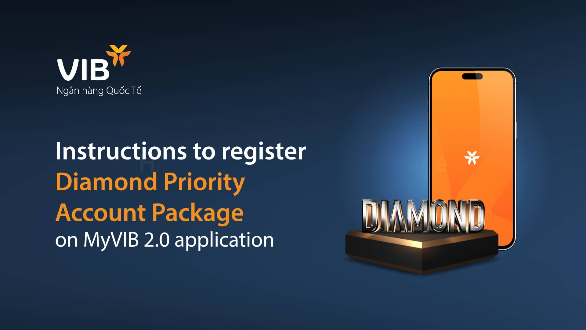 How to register Diamond Priority Account Package 2023 on Vimeo