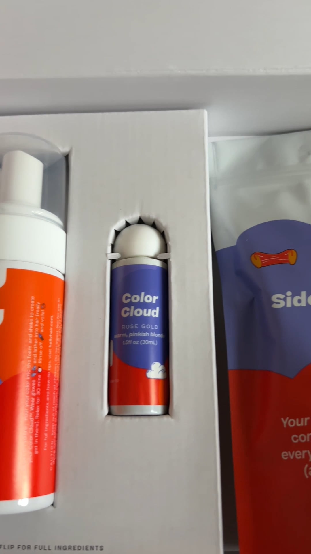 Color Cloud Shelly Yung on Vimeo