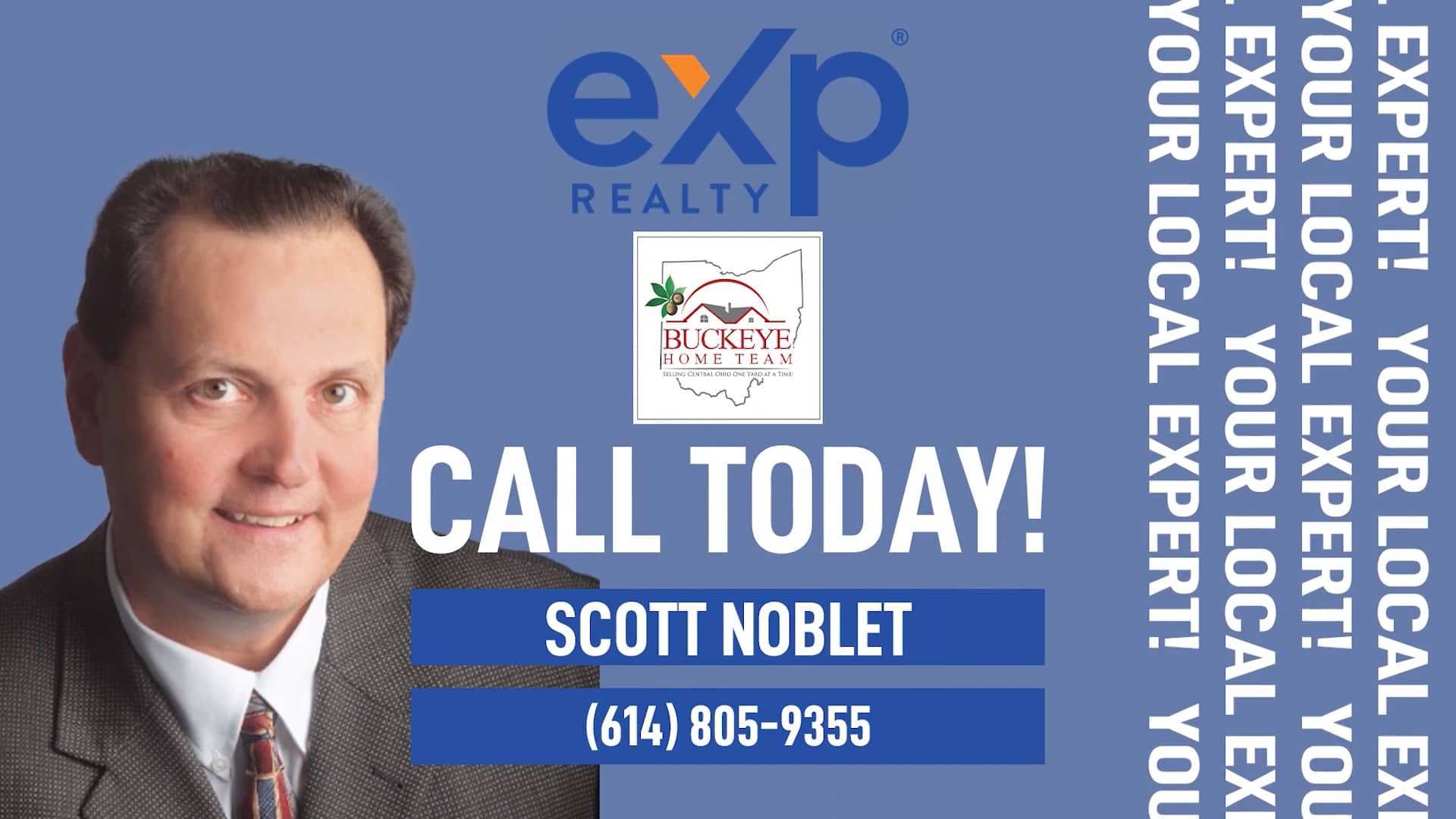 Scott Noblet - EXP Realty on Vimeo
