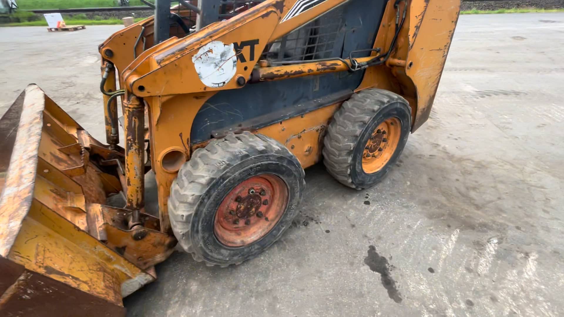 Case 40XT Skidsteer Loader - Dormagen May 2023 on Vimeo