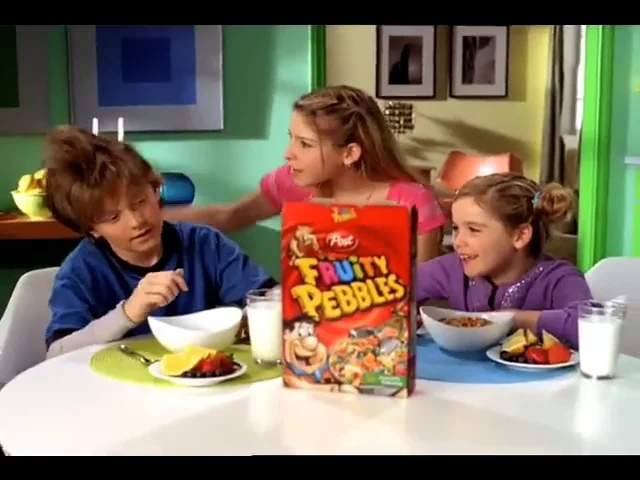 Fruity Pebbles Don't Let Their Size Fool You on Vimeo